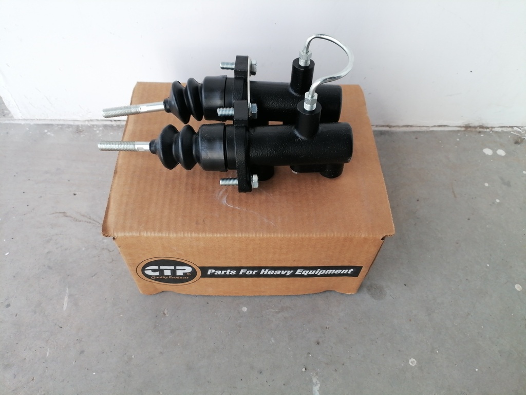 BOMBA DE FRENO PARA CATERPILLAR 416E 2061769 | pachara-refacciones.com